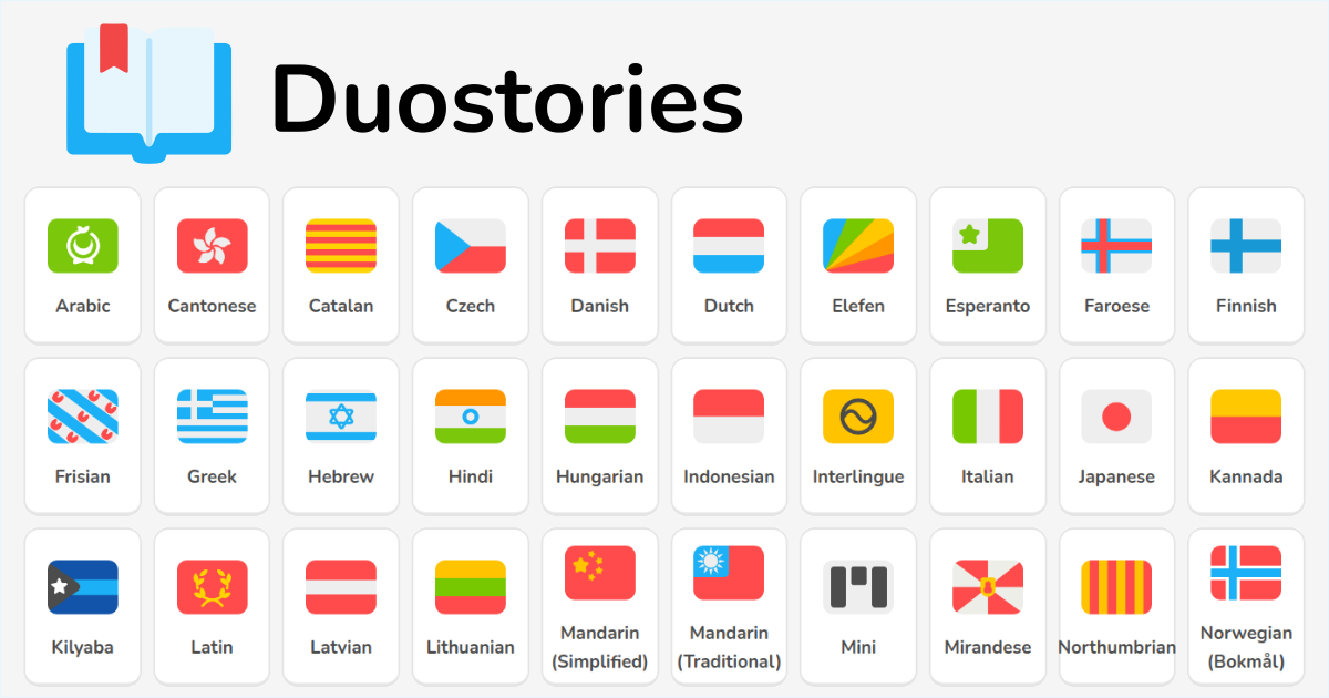 Duostories duostories